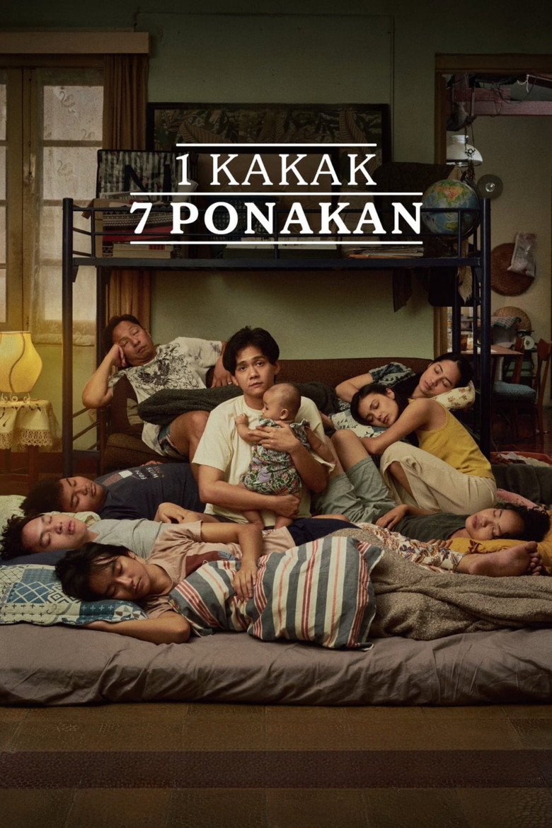 1 Kakak 7 Ponakan - Рейтинги, отзывы, дата выхода на CUB
