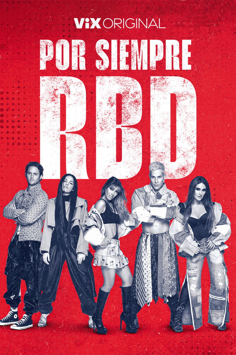 Por Siempre RBD - Рейтинги, отзывы, дата выхода на CUB