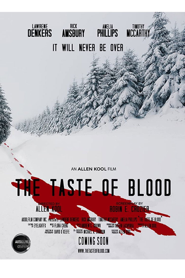 Taste of Blood - Рейтинги, отзывы, дата выхода на CUB